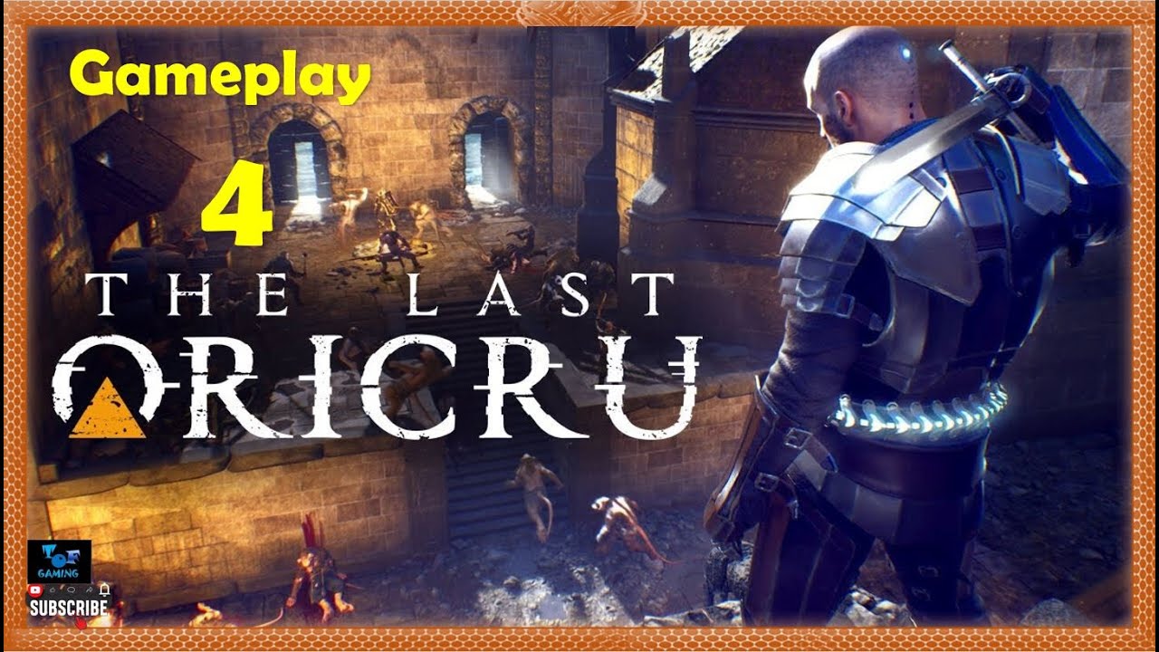 The Last Oricru - Find Baro Bufus Body and Seal Ring | Gameplay ...