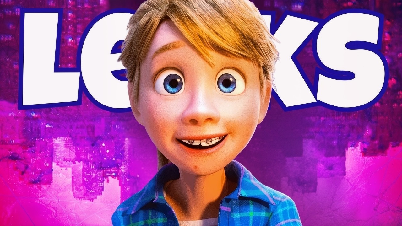 Inside Out 3 LEAKED Plot Details, Riley’s New Life Exposed... - YouTube