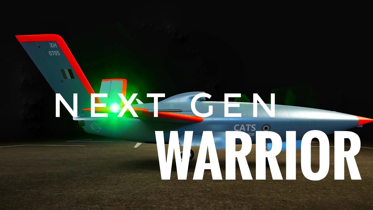 HAL CATS WARRIOR 2025 || FIRST FLIGHT - YouTube