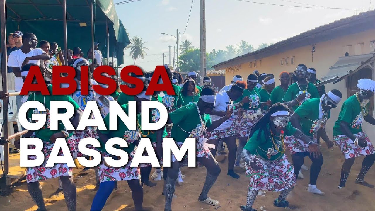 Plongez au cœur du Festival de l’Abissa 2024 à Grand-Bassam, Côte d’Ivoire ! - YouTube