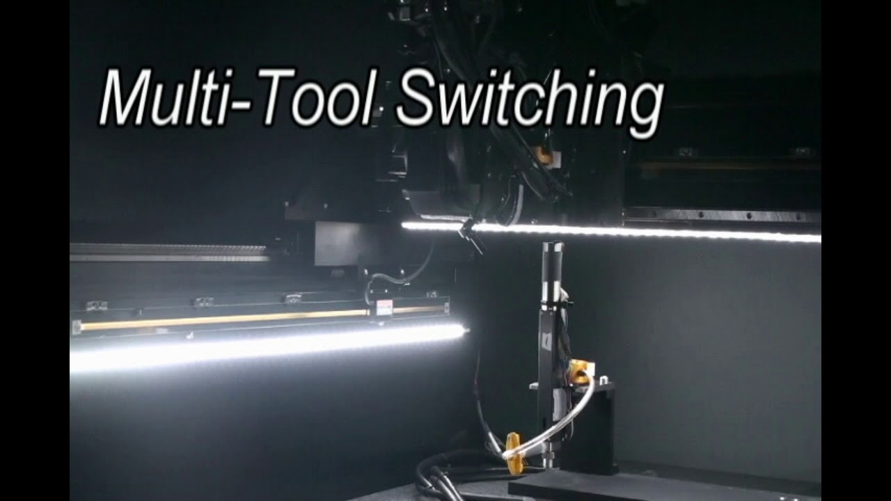 nScrypt 3Dx-700 - Multi-axis printer - YouTube