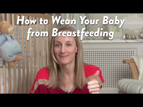 How to Wean Your Baby from Breastfeeding | CloudMom