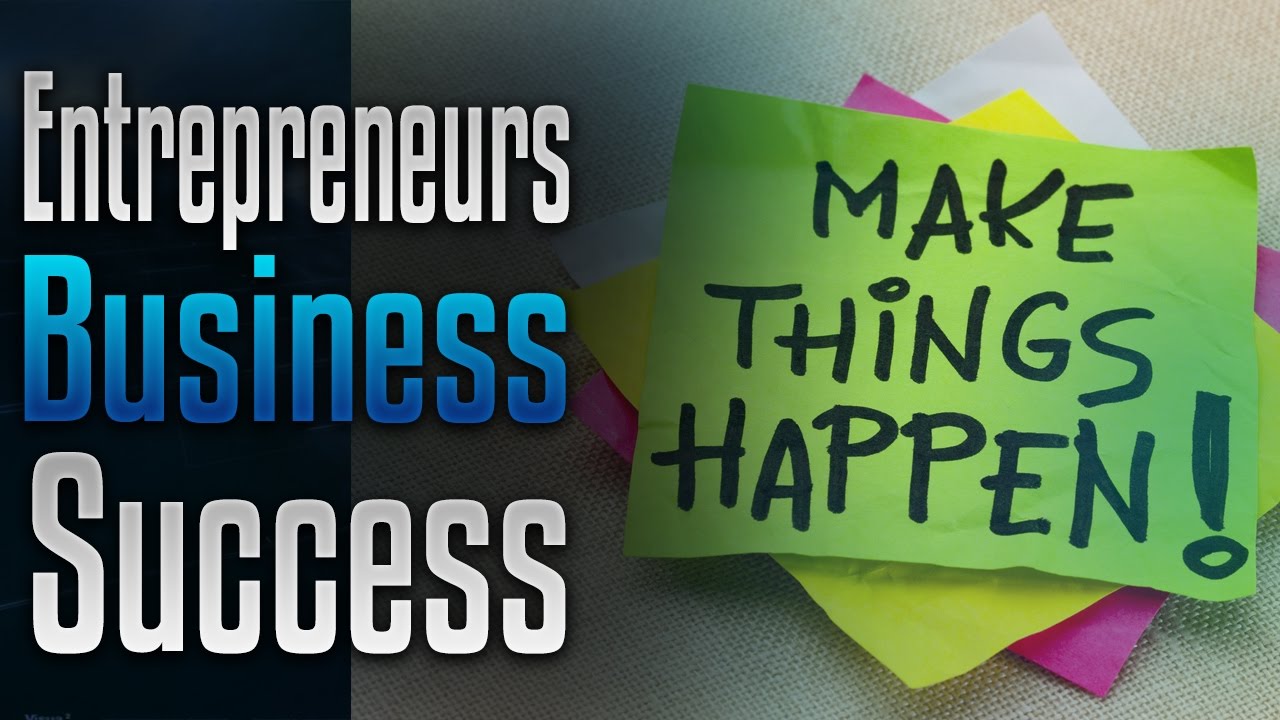 🎧 Programming your mind for success, Business Motivation, Entrepreneur ...