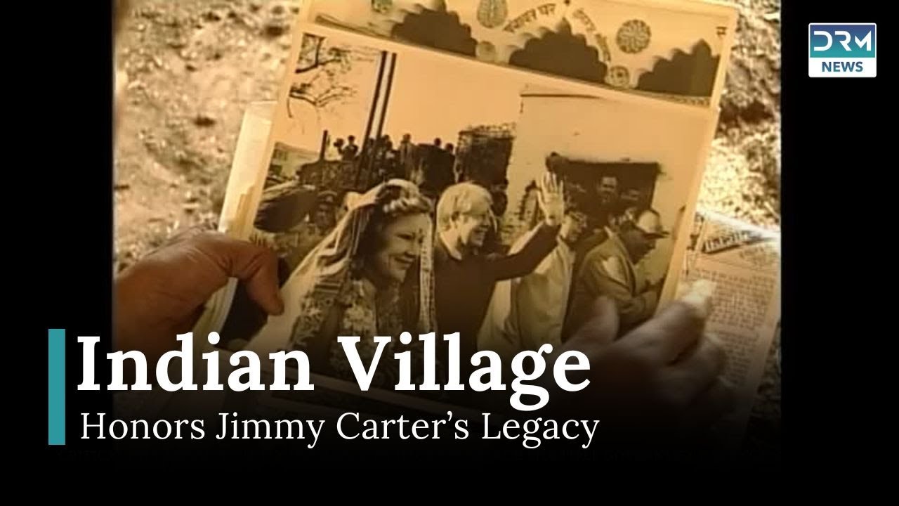 Indian Village Honors Jimmy Carter's Legacy - Residents Reflect | News ...