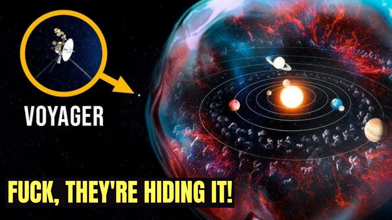 Voyager 1 and the Unimaginable Alien Contact: A New Era in Space ...