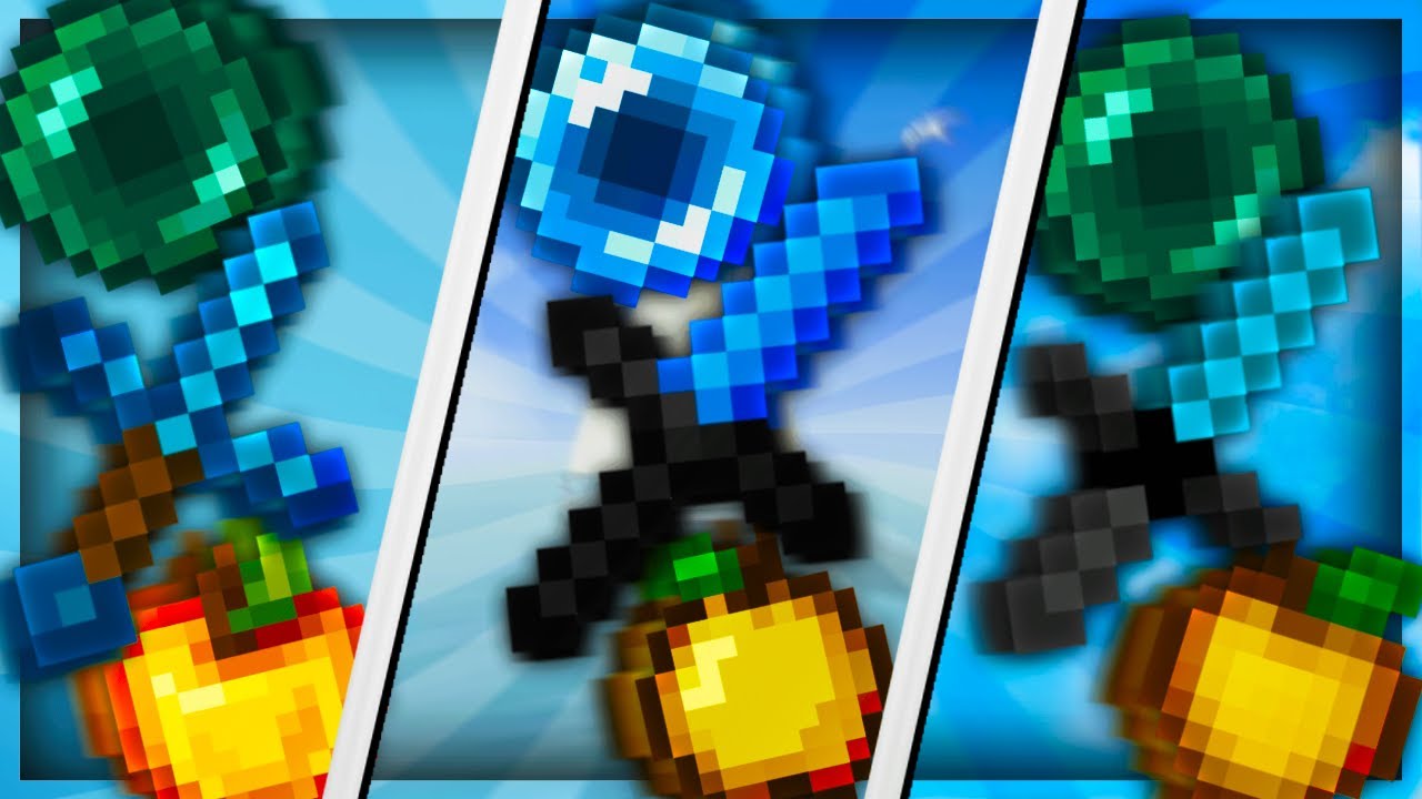 Top 3 Melhores Texturas Para Aumentar o Seu FPS No Minecraft PVP ...