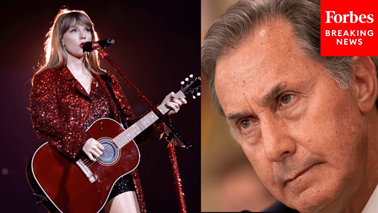 ‘You’re Also Going After Taylor Swift Fans’: Gary Palmer Questions IRS ...