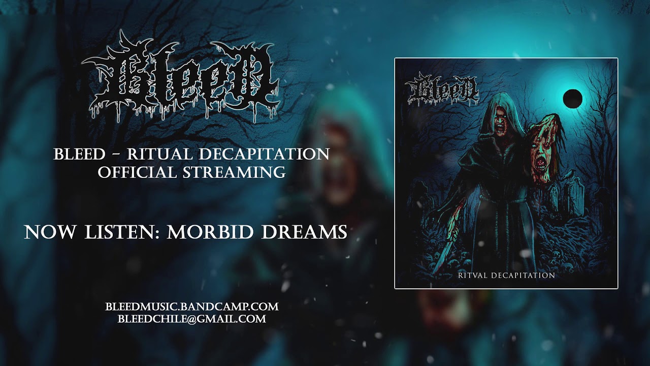 BLEED - Morbid Dreams (Official Album Streaming) - YouTube