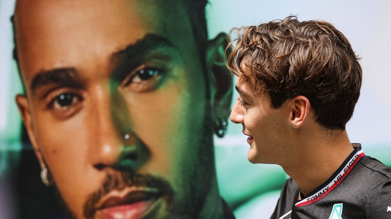 Major Hamilton DEFEAT sees Mercedes star issue stunning 'strength ...