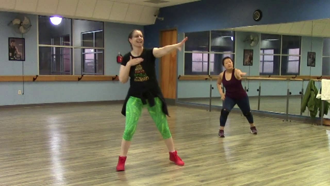Kings and Queens (Ava Max) - ZUMBA | ZUMBA GOLD ROUTINE (Warm up) - YouTube