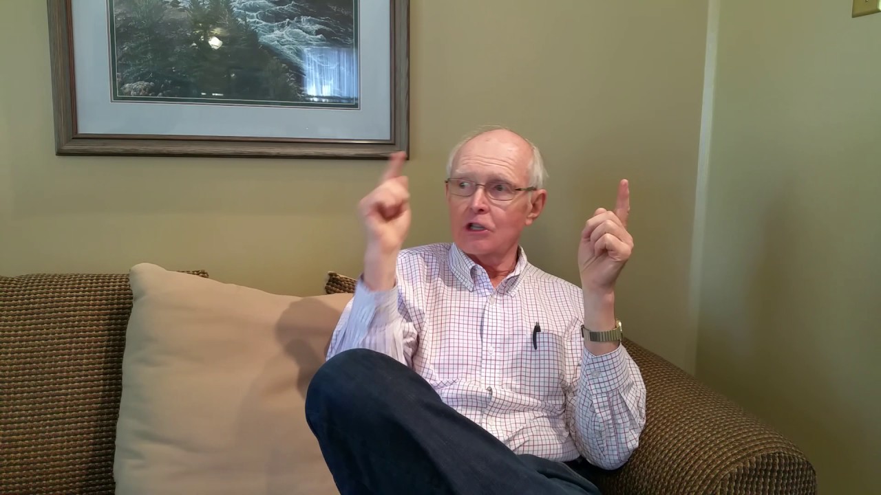 Dr. Eugene Peay interviewed by Dr. Kevin S. Millet (6 of 6) - YouTube