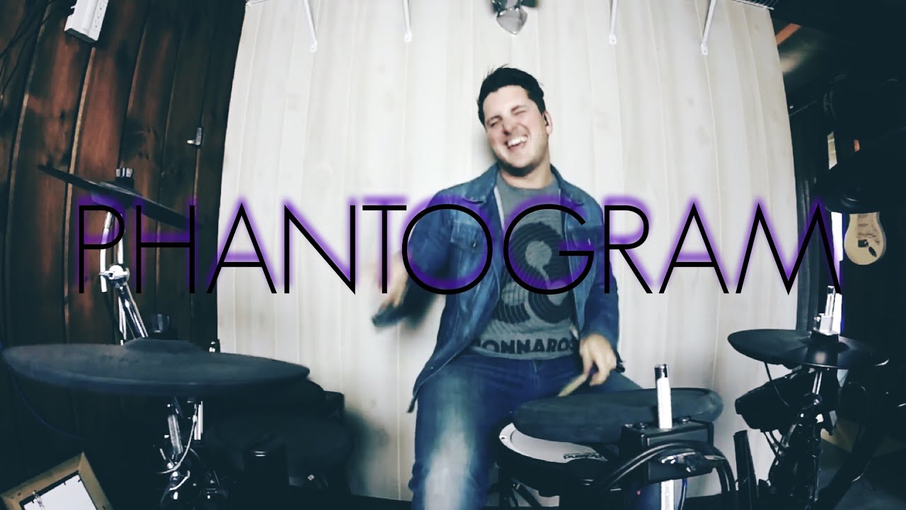 PHANTOGRAM - YOU DON'T GET ME HIGH ANYMORE - DRUM COVER - YouTube