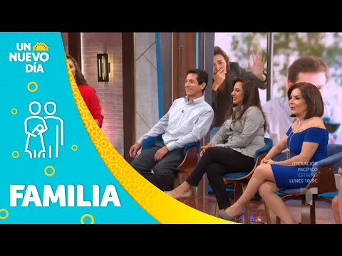 ¿Le podrías perdonar una infidelidad a tu pareja? | Un Nuevo Día | Telemundo