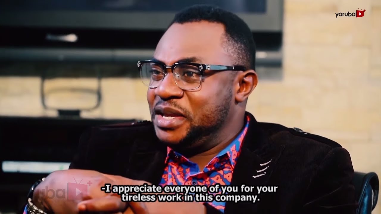 Arike Ologede Latest Yoruba Movie 2018 Drama Starring Odunlade Adekola ...