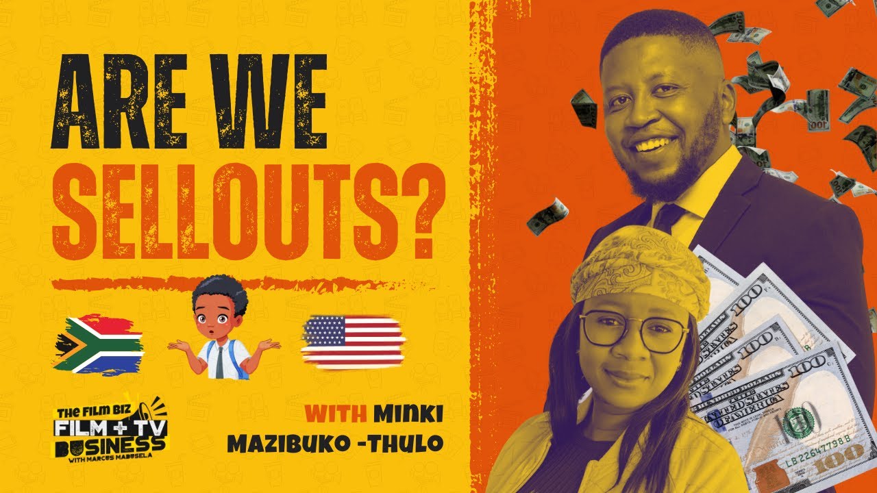 01 The Film Biz Show: Meet Minki Mazibuko-Thulo, a Harvard Alumni and a ...