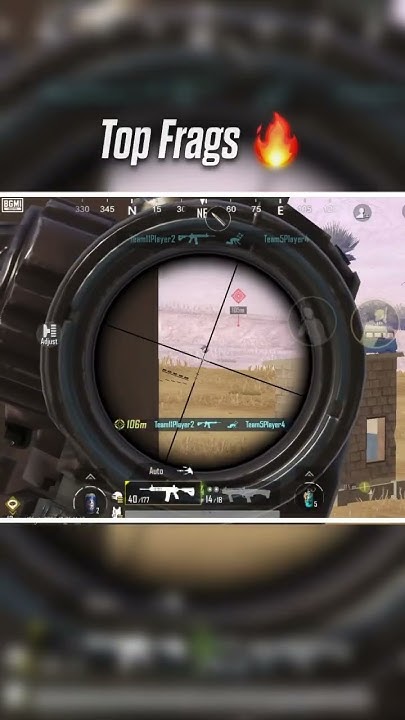 Top Frags is here!!! 🔥 #bgmi #esports #competitive - YouTube