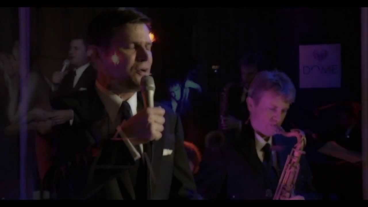 Gregg Arthur sings Cole Porter - YouTube