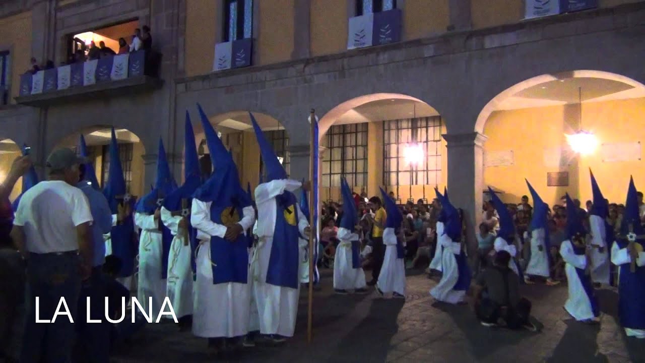 PROCESION DEL SILENCIO 2013 CELAYA,GTO. 50 ANIVERSARIO - YouTube