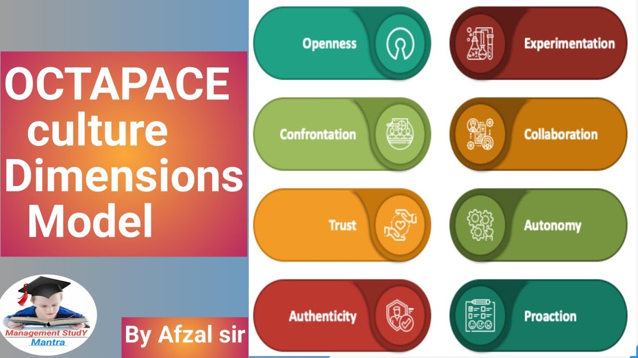 OCTAPACE culture dimensions Model! OCTAPACE culture dimensions theory ...