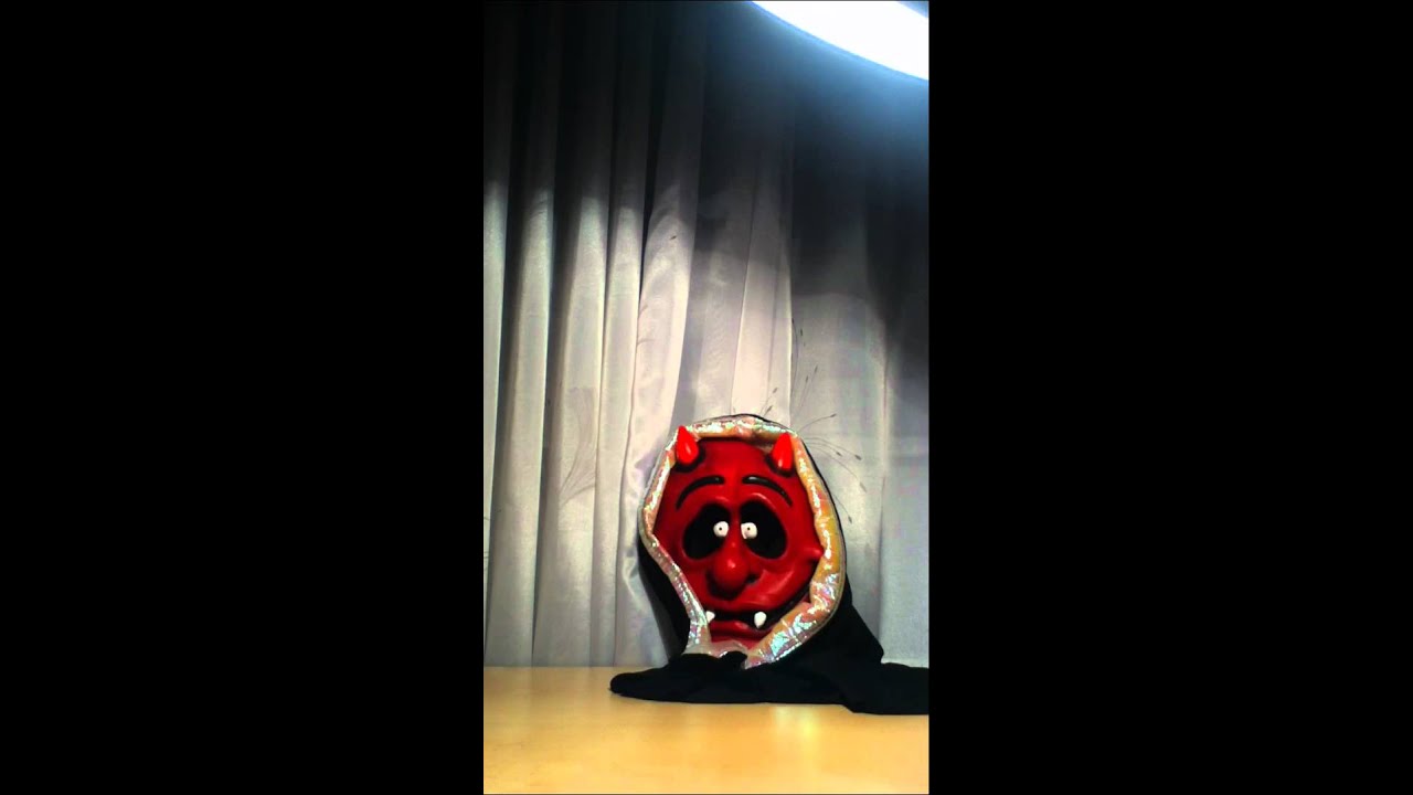 Mafuba Devil singing Be Alright - YouTube