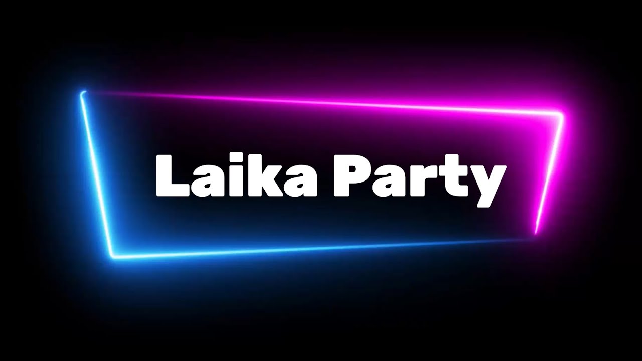 Lyrics | Laika Party - Emmy | Ireland - Eurovision 2025 - YouTube