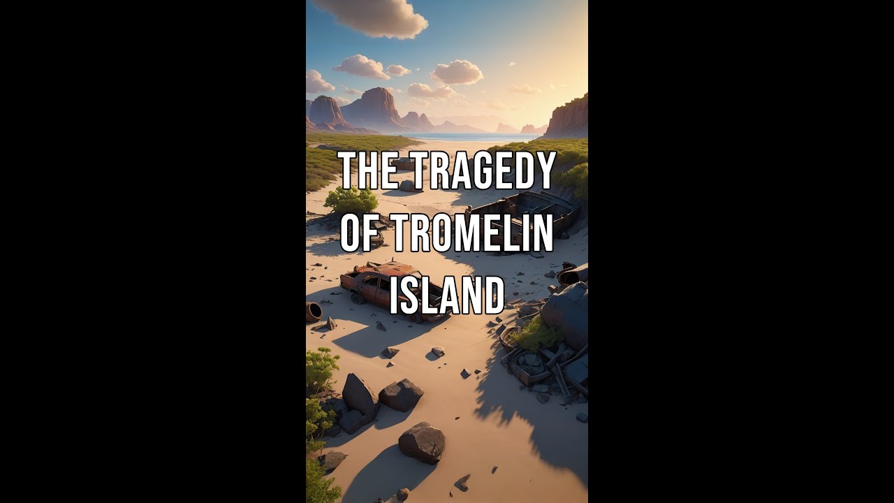 True Story: The Tragedy of Tromelin Island - YouTube