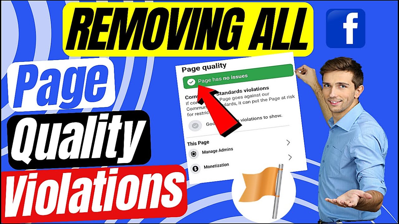 2 Best Ways To Remove Facebook Page Has Some issues All Facebook Page ...