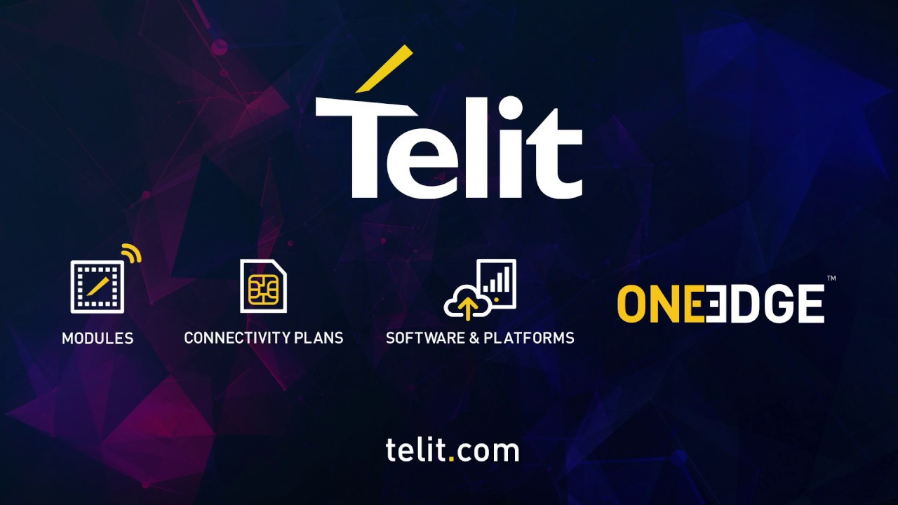 Telit Module Family Portfolio - YouTube