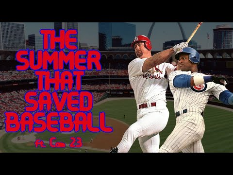 The Summer that Saved Baseball (ft. @Cam23 ) - YouTube