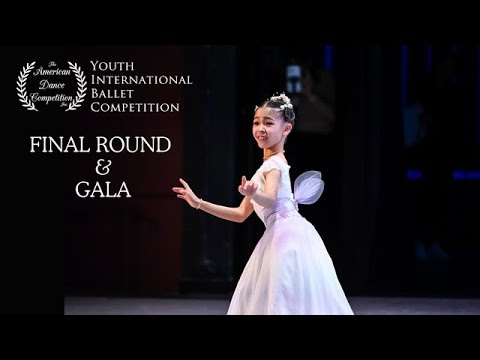 ADC IBC FINALS 2024 FINAL ROUND GALA - YouTube