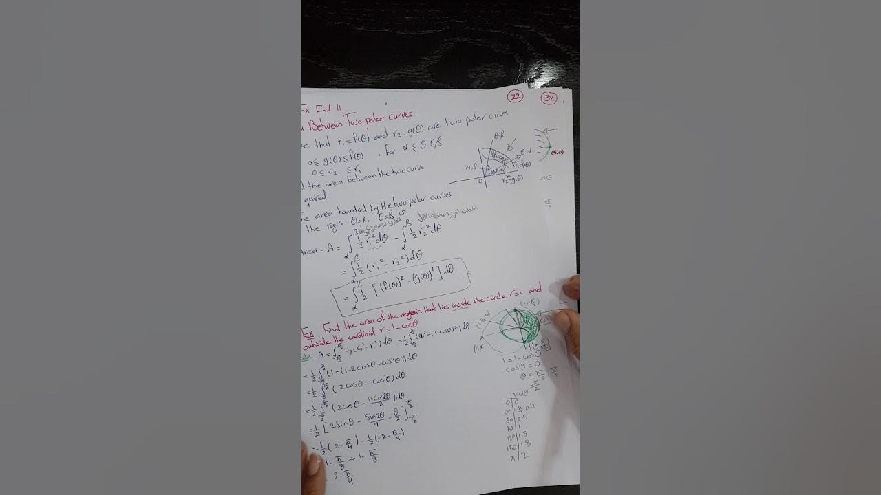 Area Between Polar Curves Part 2 YouTube area-between-polar-curves-part-2-youtube