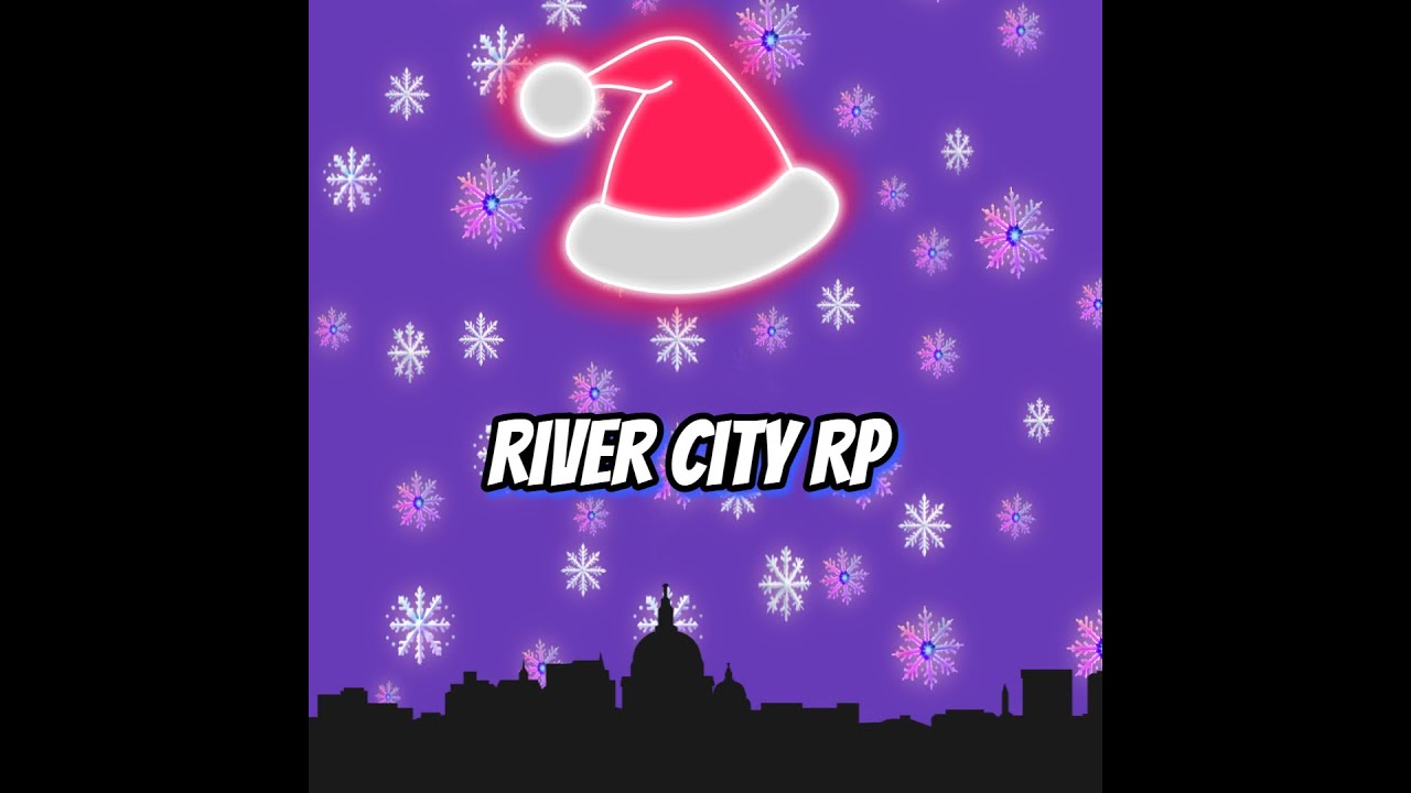 Erlc Server Name is River City RP Logo Same As Streams Logo For Erlc ...