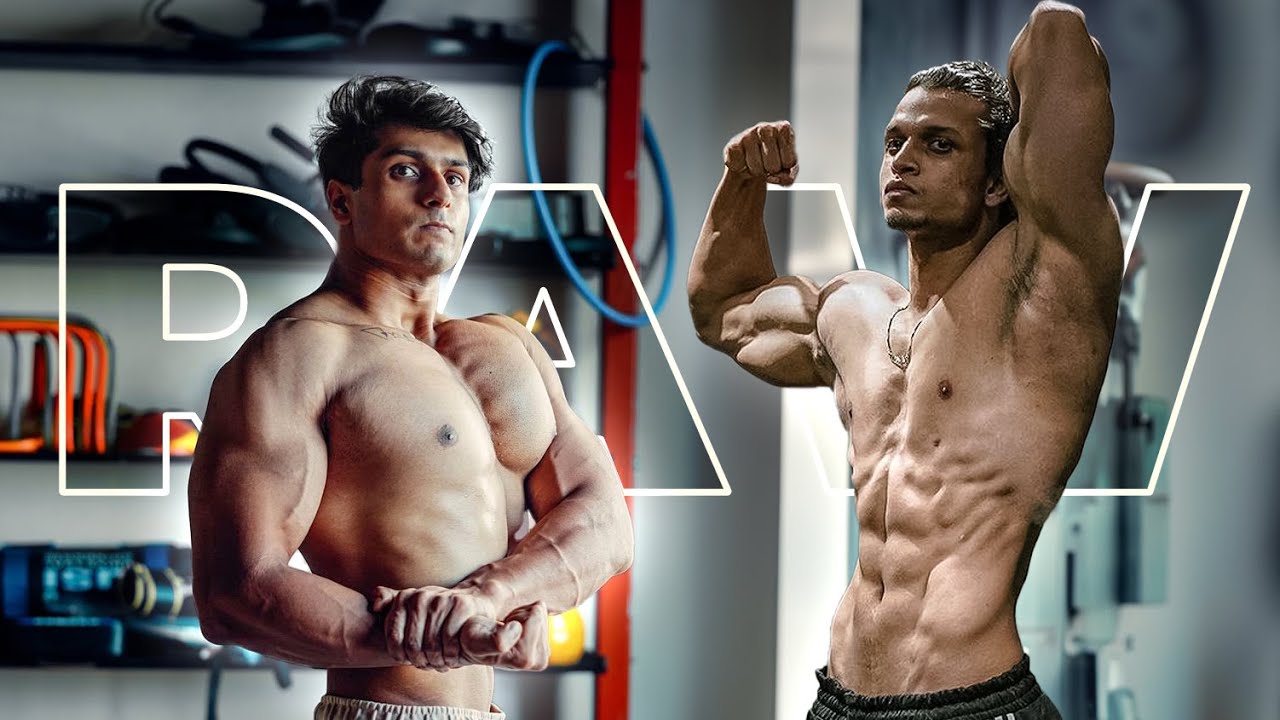 RAW PUSH SESSION VLOG | Meeting After 2 Years @SiddhantRaiSikand - YouTube