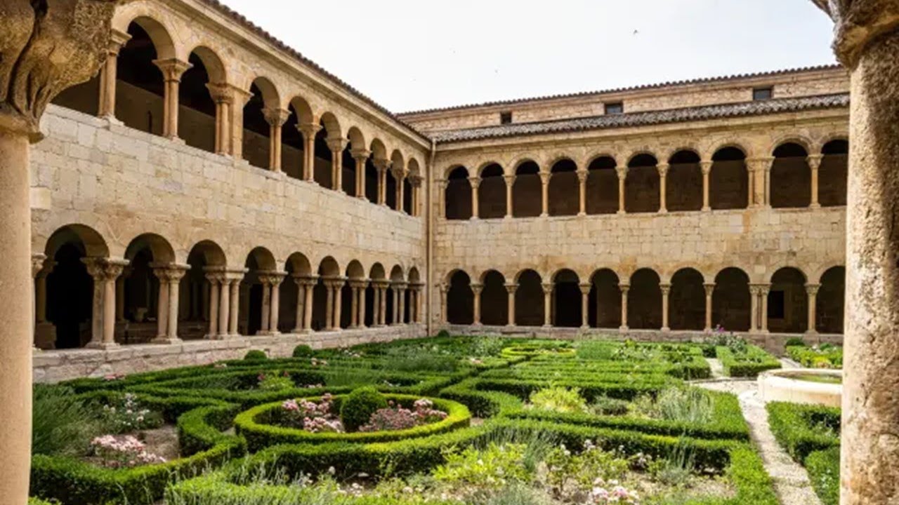 ¿Cuál es la diferencia entre CONVENTO y MONASTERIO? - YouTube