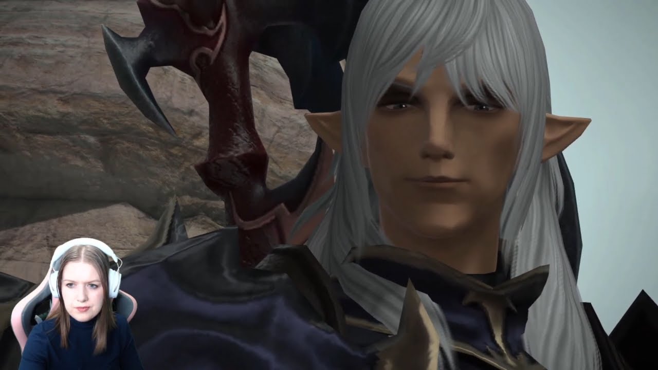 Let's play Final Fantasy XIV: Stormblood - Part 21: The Search for Lord ...