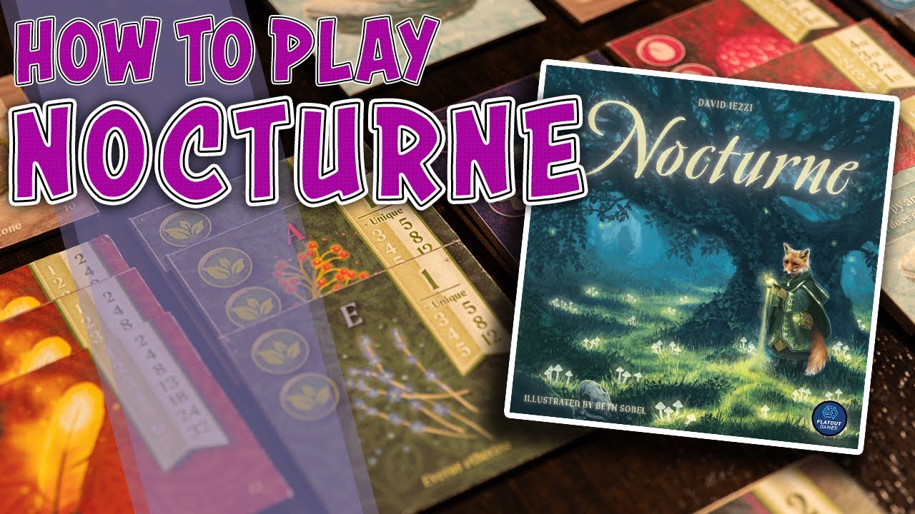 Nocturne | How To Play | Learn to Play in 7 Minutes! - YouTube