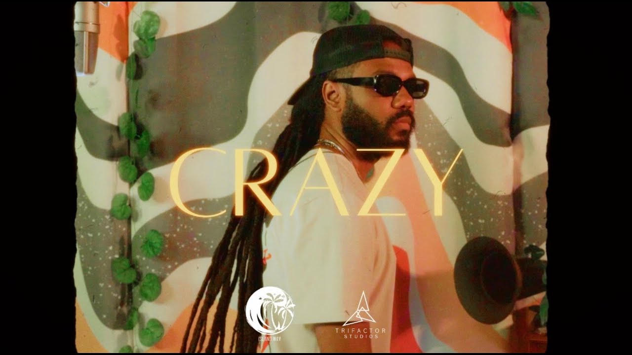 Indie Allen, Island.Wav - Crazy (Visualizer) - YouTube