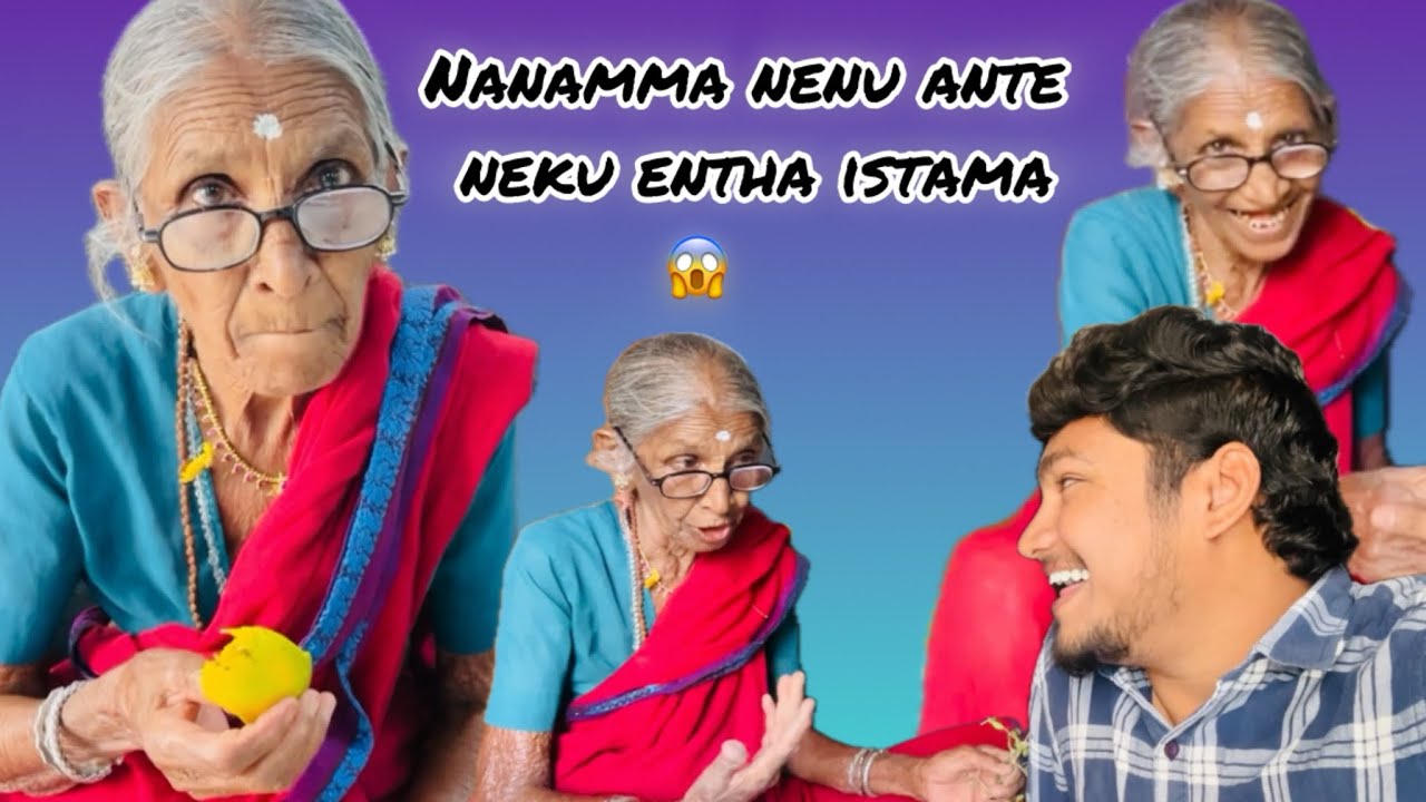 Na Bangaru nanamma 😍antha machi matta chepinavu 😢 #nanamma #lovestory ...