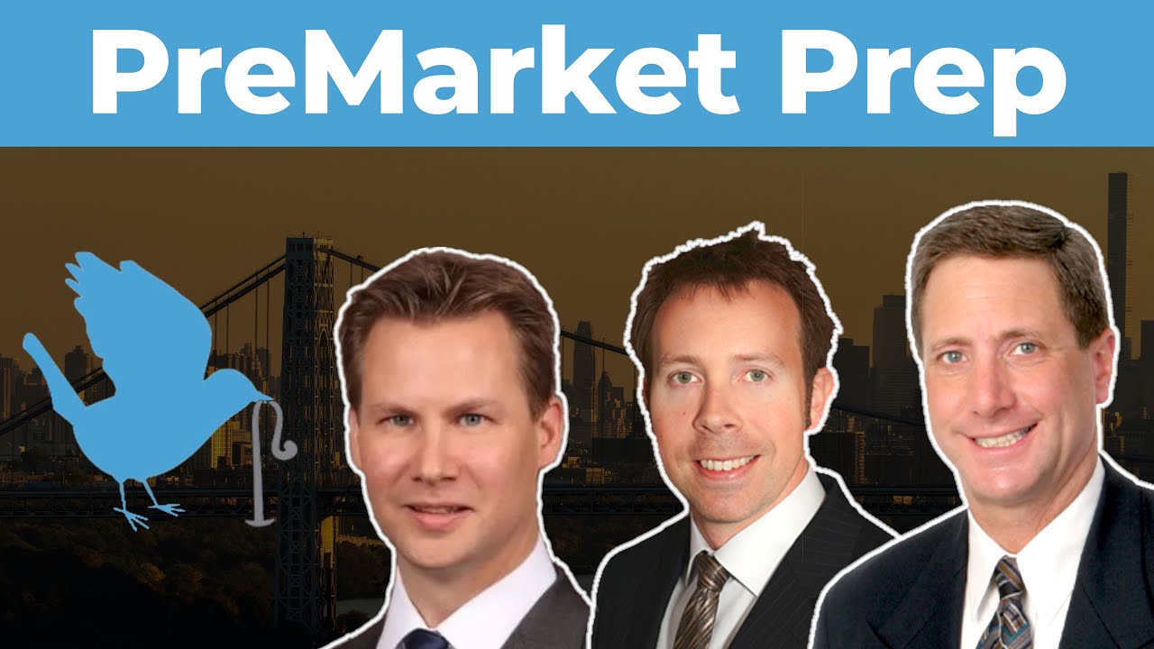 PreMarket Prep - Mar 20, 2025 - YouTube