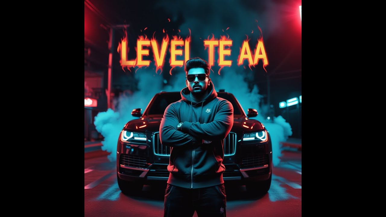 Level Te Aa (Official Punjabi Rap Video) | Saif Jutt | New Punjabi Song ...