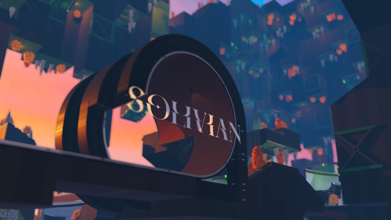 SOLIVIAN | A Bobsleigh-Bugslide-Track - YouTube