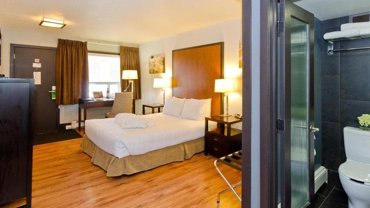 Centro Motel, Calgary, Canada - YouTube