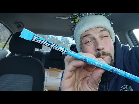 Blue Raspberry Wonka