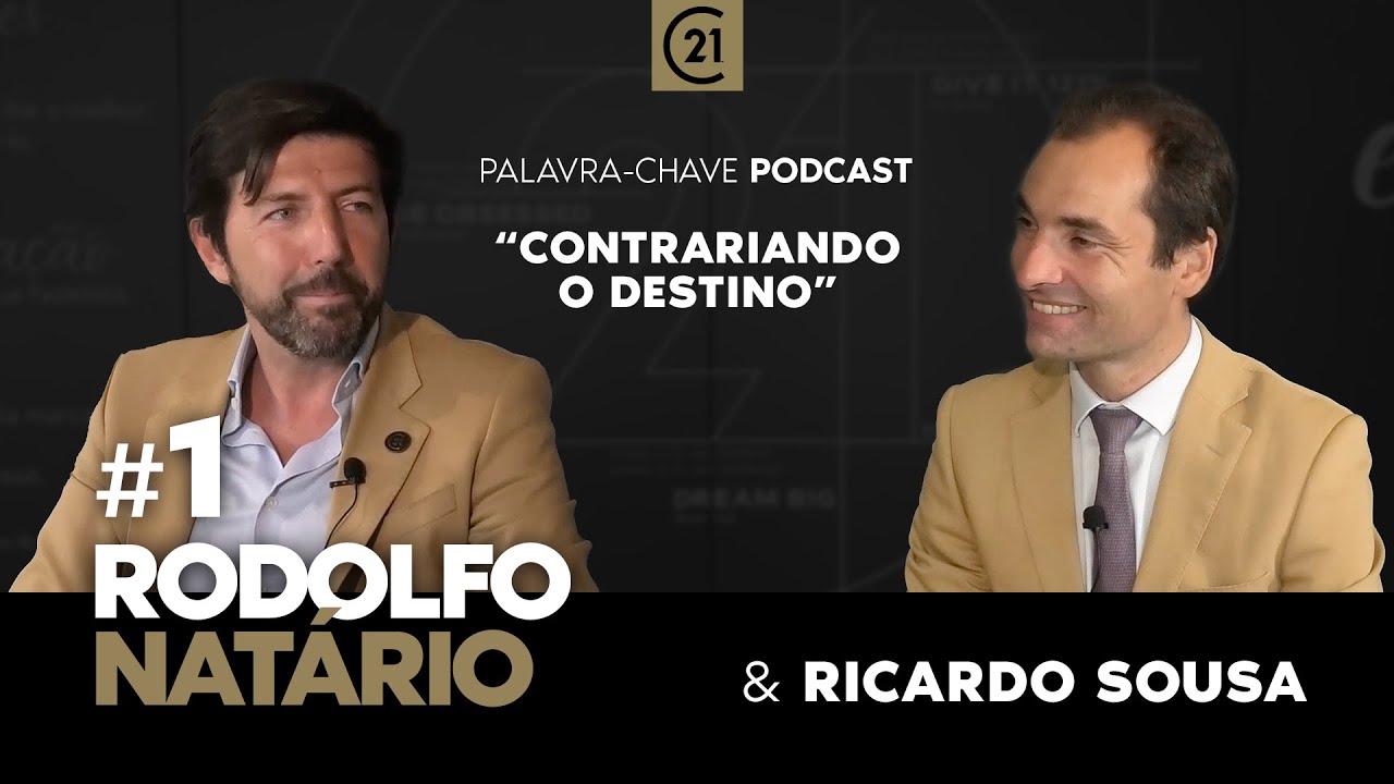 Palavra-Chave #1 - Rodolfo Natário - YouTube