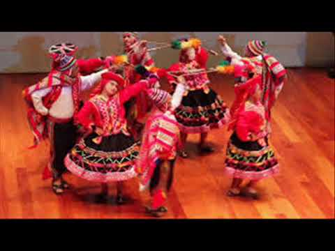 VALICHA Danza de Cusco (Audio Vivencia Vol 2) - Cover Audio - YouTube