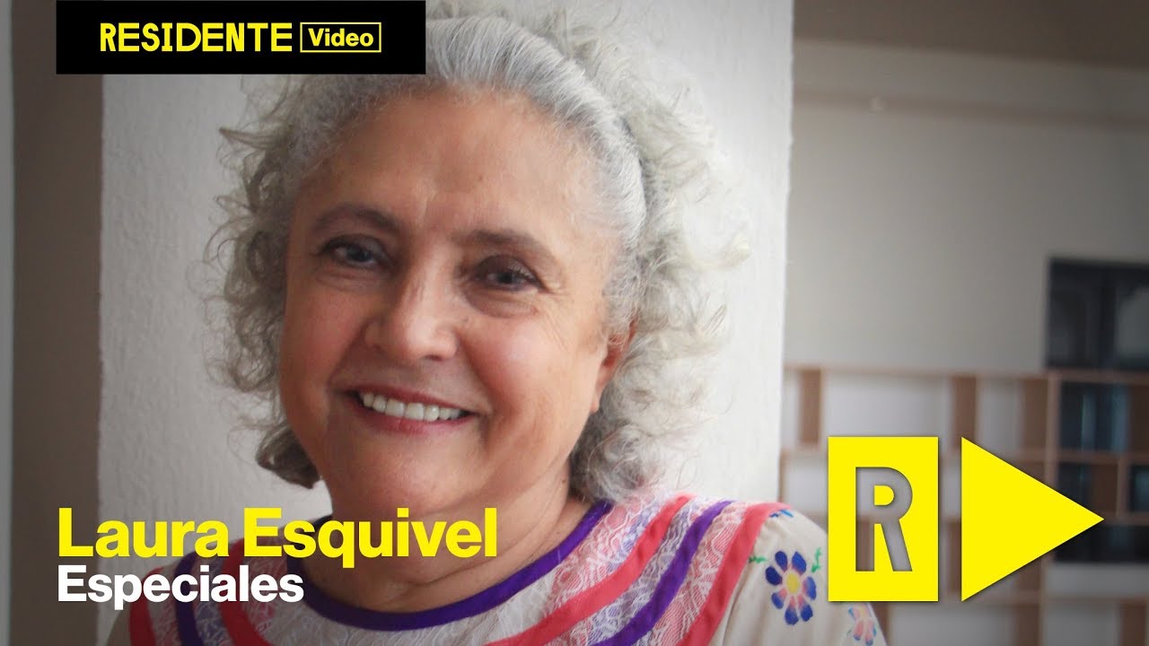 Laura Esquivel / Parte 3 - YouTube