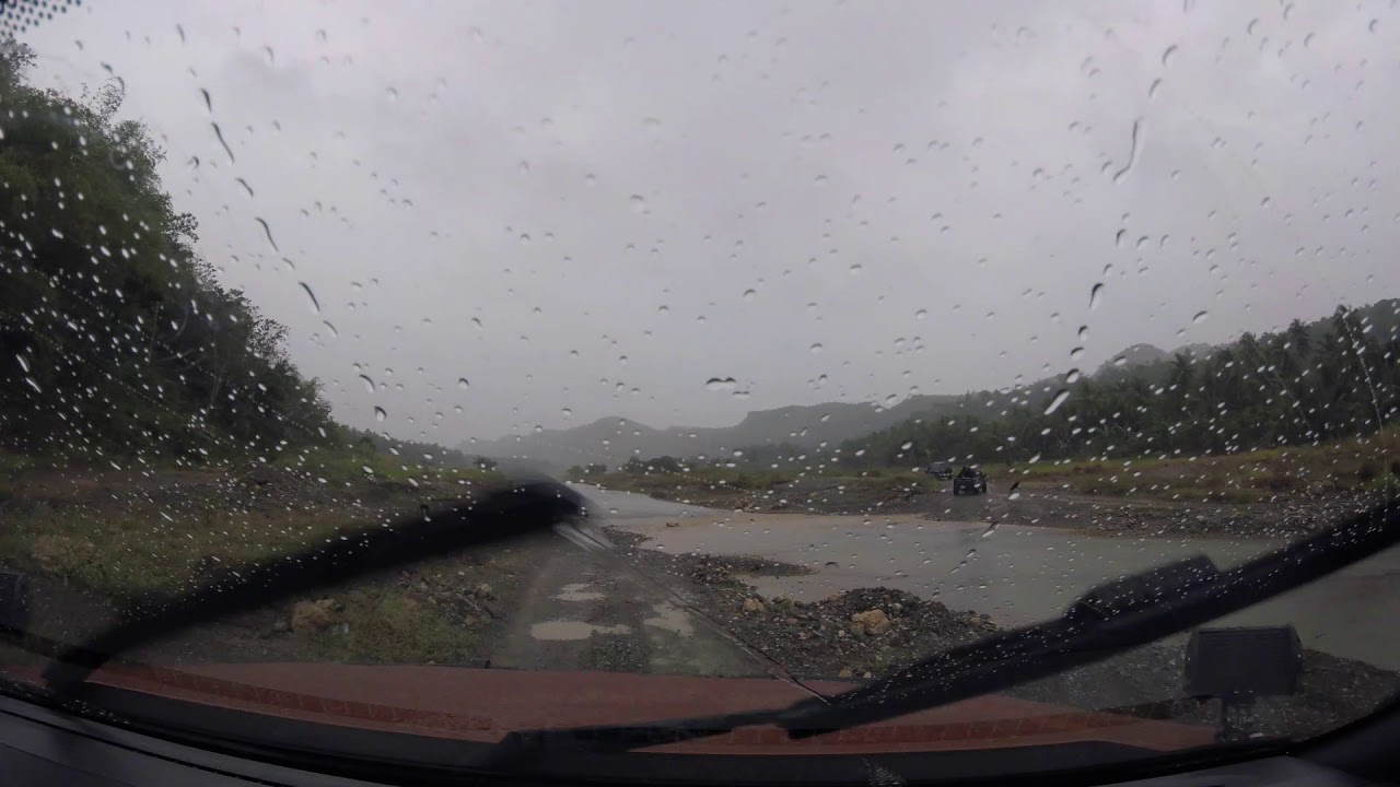 Lusaran River Crossing - YouTube