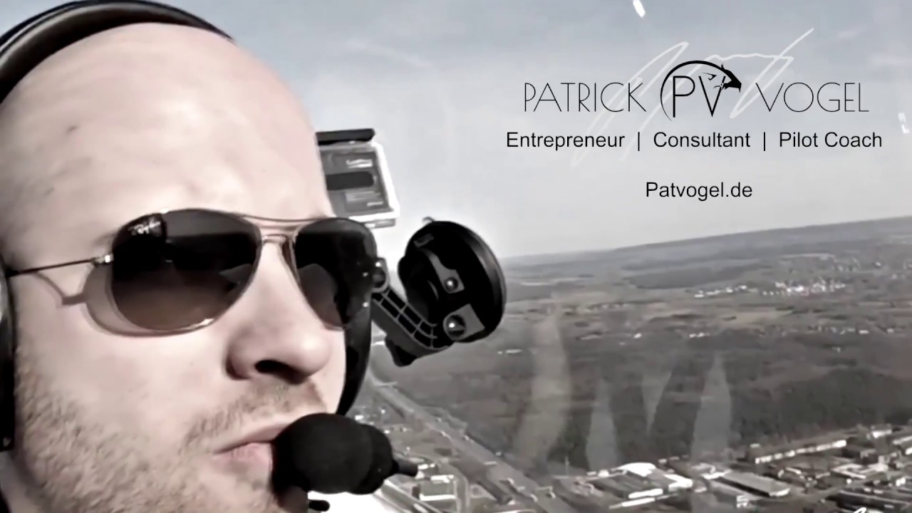 Pat Vogel - Pilot | Unternehmer | Visionär - YouTube