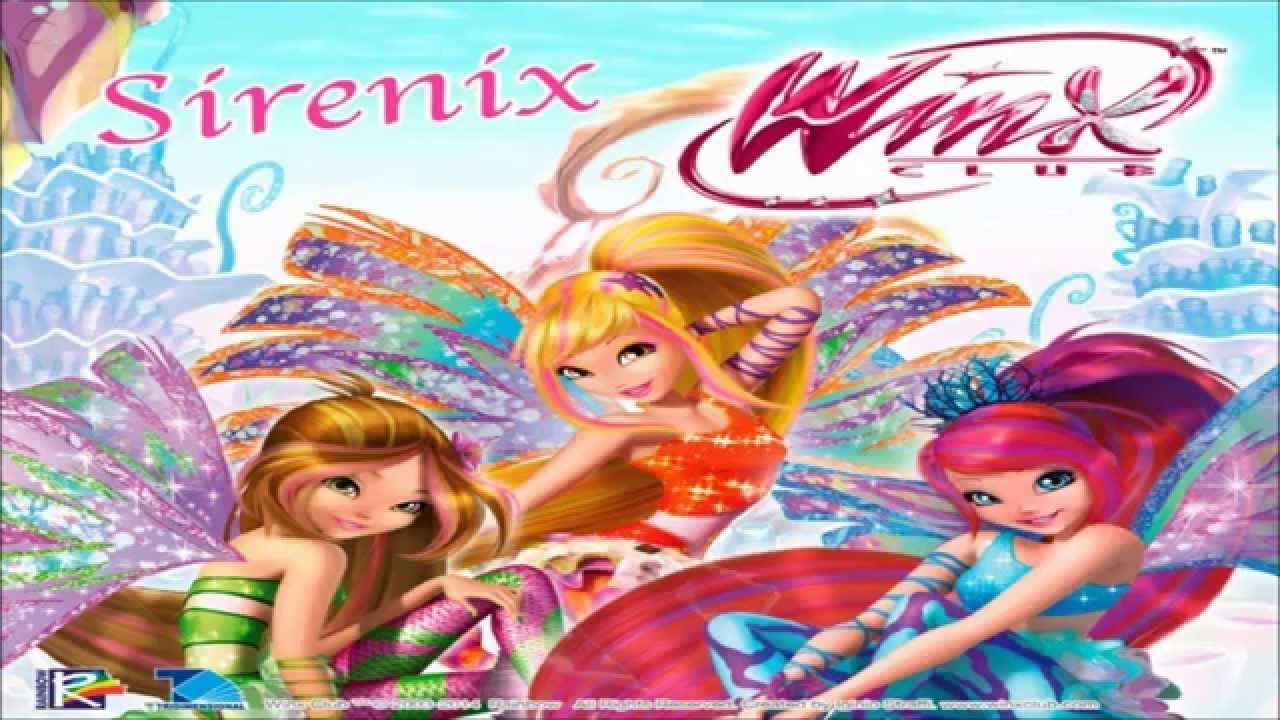 Winx Club - Missão debaixo de água - YouTube