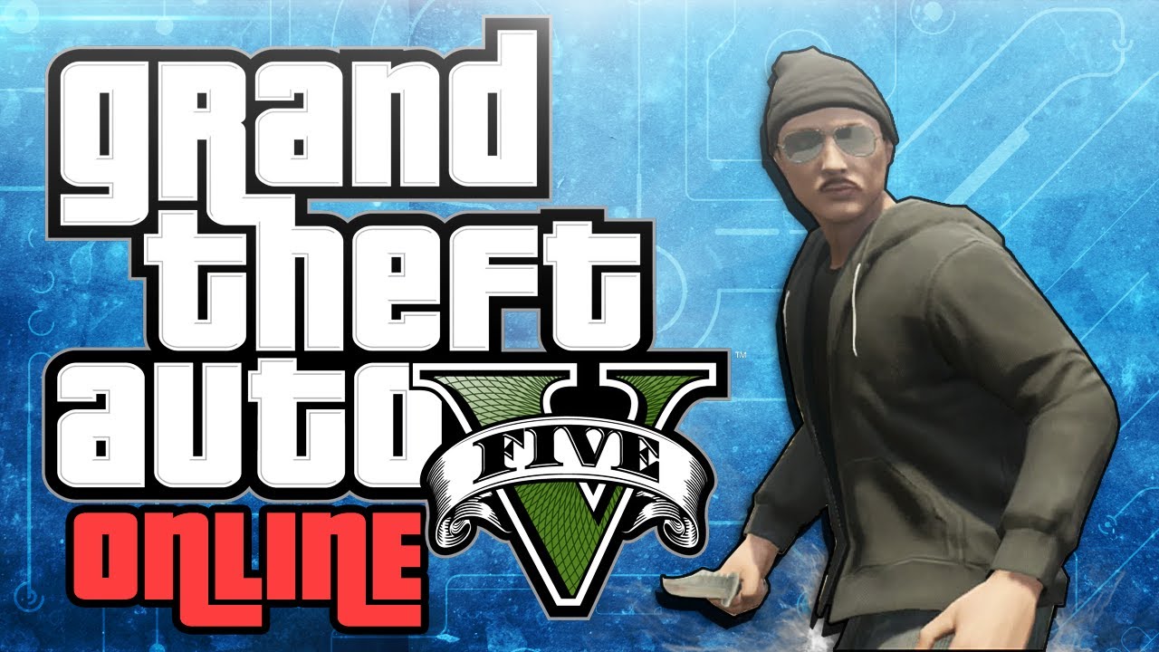 GTA 5 Mugging Random Players Online! (with Reactions) - YouTube